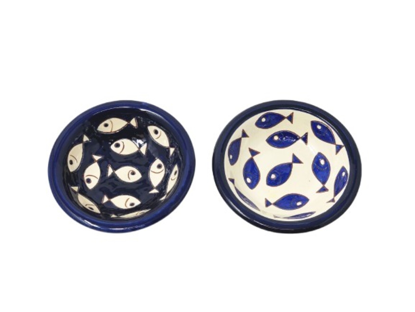 Mini tapas bowl 10cm blue - Umami Mediteraneo