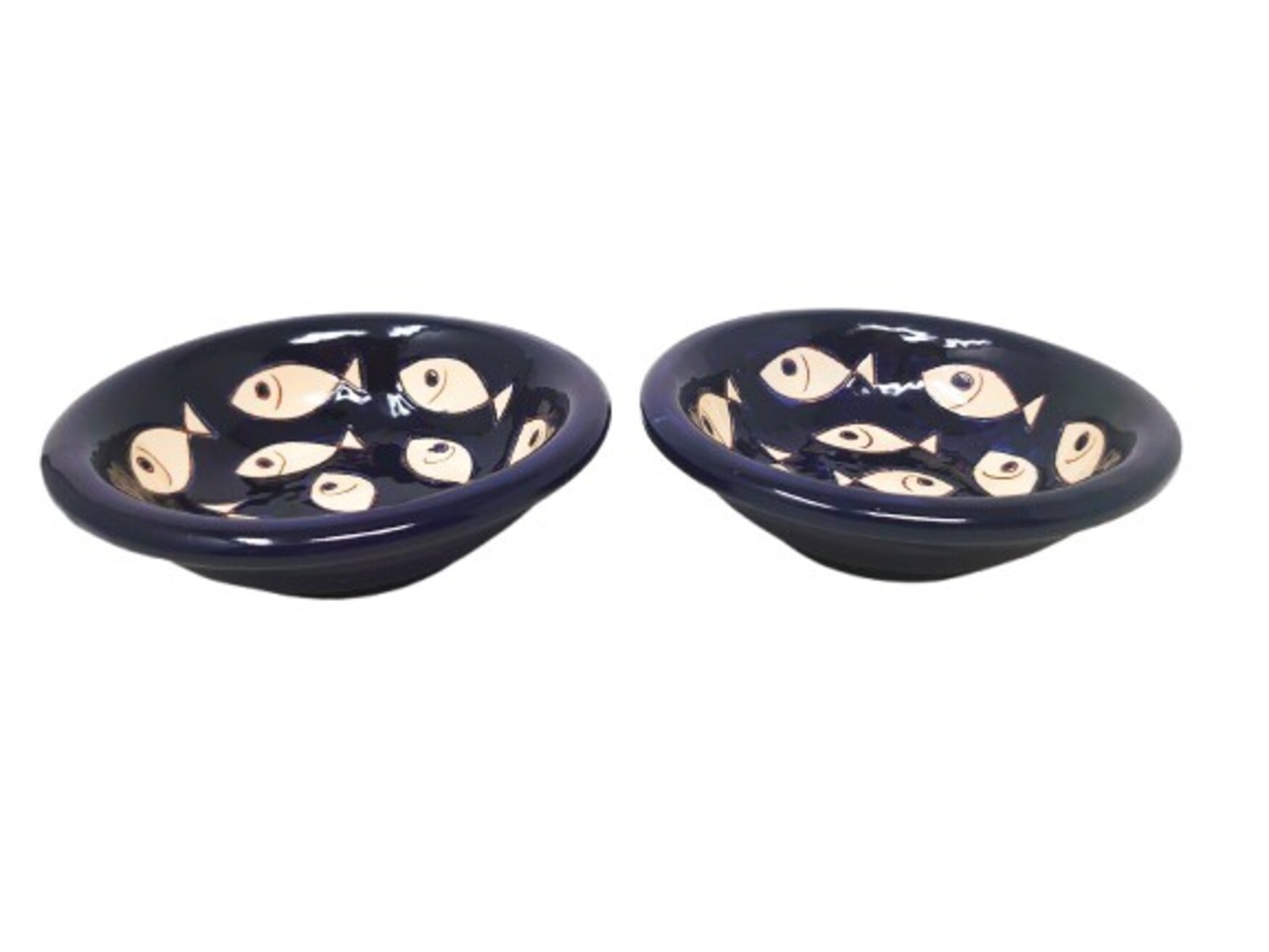 Mini tapas bowl 10cm blue - Umami Mediteraneo